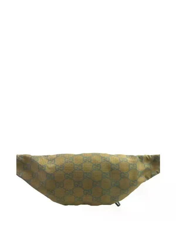 Gucci 2016-2026 Gg Ripstop Nylon Belt Bag