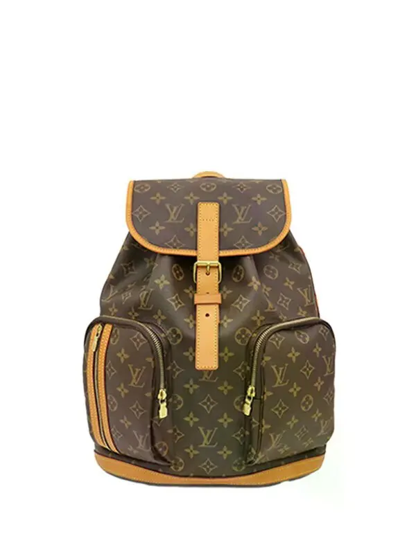 LOUIS VUITTON 2015 Monogram Sac A Dos Bosphore Backpack