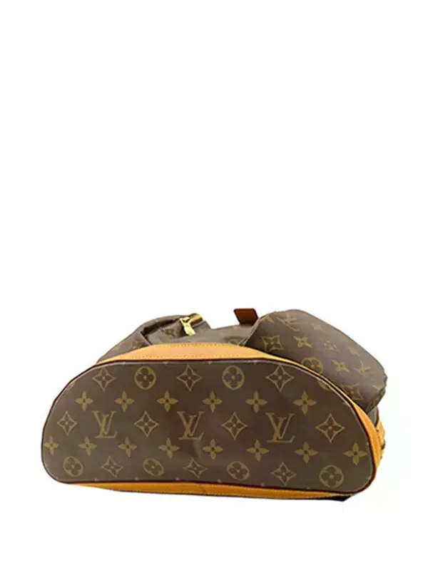 LOUIS VUITTON 2015 Monogram Sac A Dos Bosphore Backpack