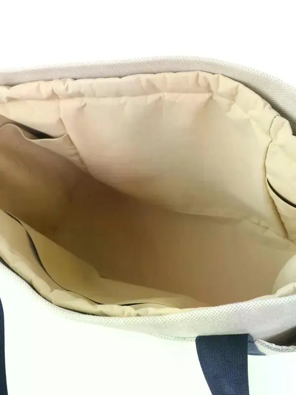 Hermès Toile Cabriole Nappy Bag Tote Bag