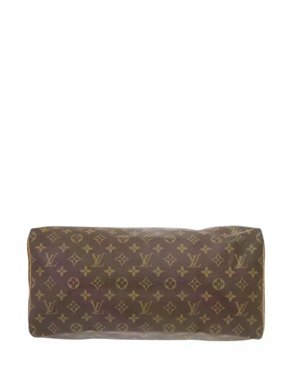 LOUIS VUITTON 1997 Monogram Speedy 40 Boston Bag