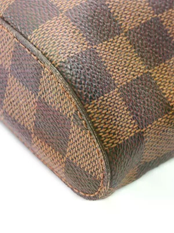 LOUIS VUITTON Damier Ebene Geronimos Sling Bag