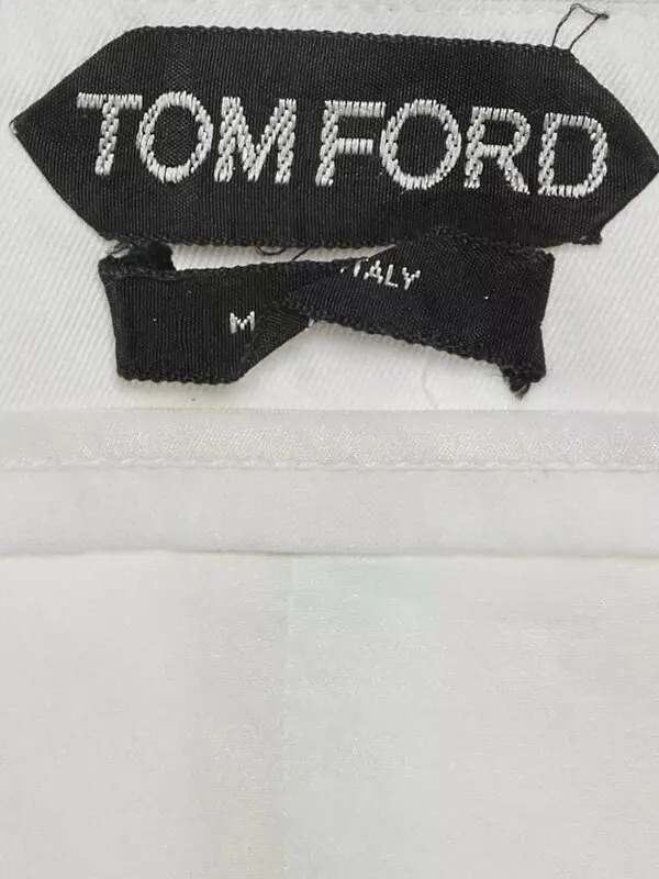 Brunello Cucinelli Tom Ford Denim Mini Skirt