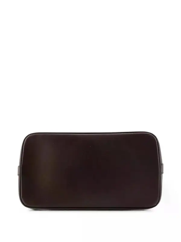 LOUIS VUITTON Vintage Alma Damier Pm Satchel