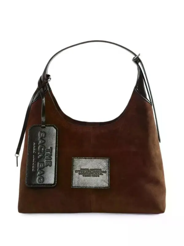 Marc Jacobs The Sack Bag Shoulder Bag - Brown