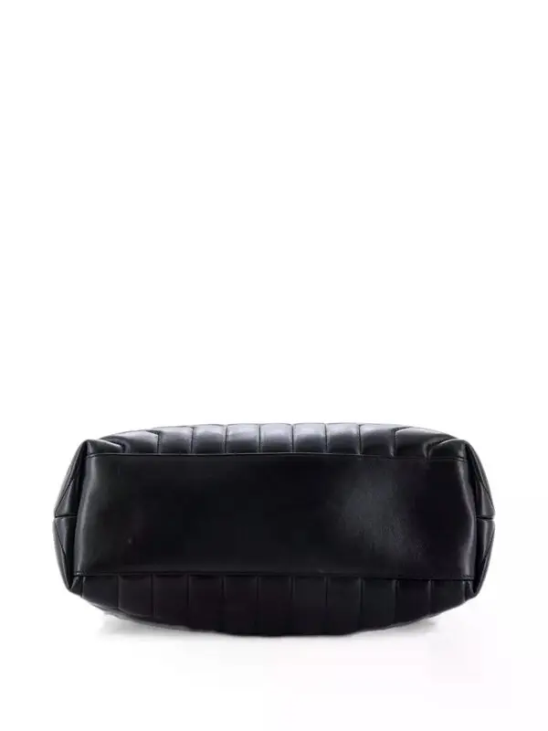 Saint Laurent Loulou Matelasse Chevron Leather Medium Shoulder Bag