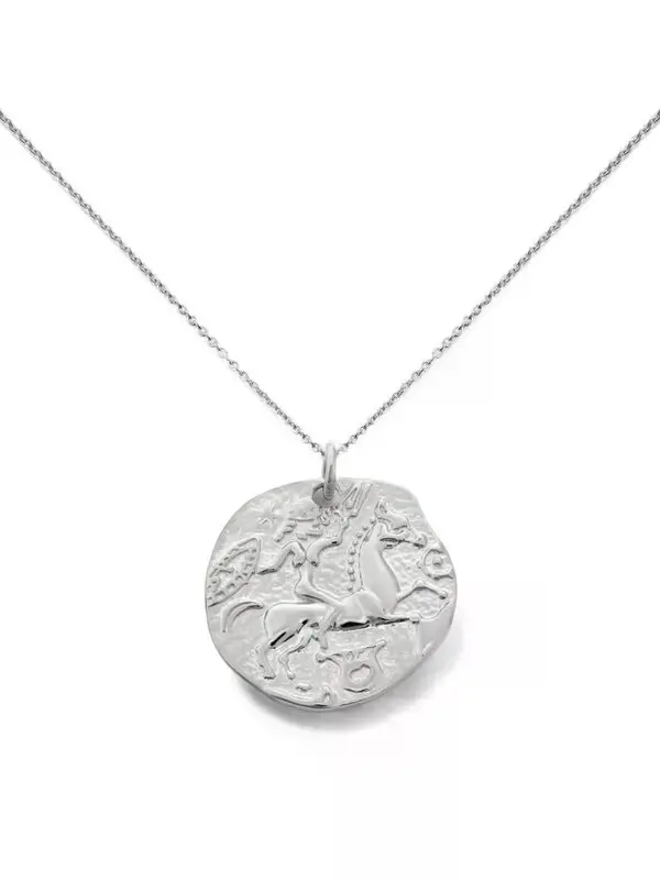 Monica Vinader Goddess Pendant Necklace