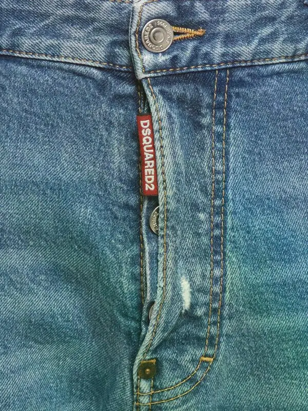 Dsquared2 Cool Guy Distressed Jeans