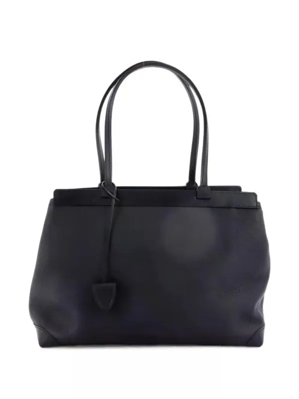 Goyard Bellechasse Bag Leather Pm Shoulder Bag - Black