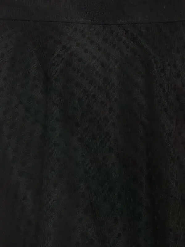 Zimmermann Polka-dot Midi Skirt