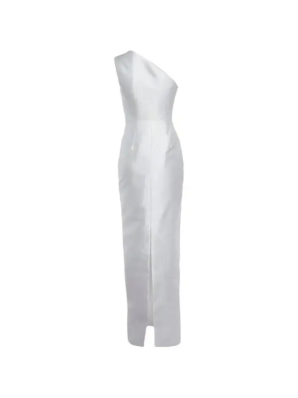 Solace London Kira Slit Maxi Dress