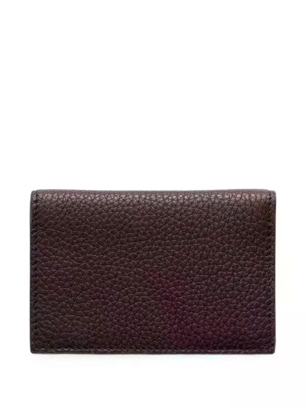 Prada Leather Card Holder