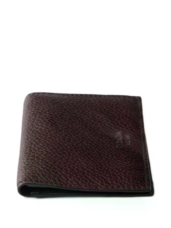 Prada Leather Card Holder