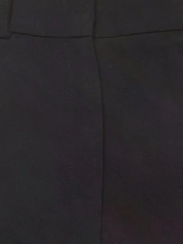 Elisabetta Franchi Side-stripe Shorts
