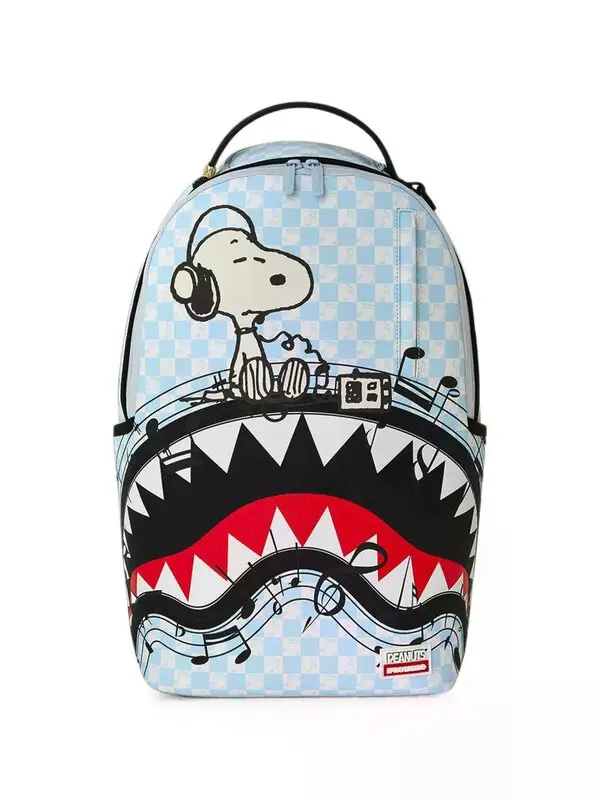 SPRAYGROUND Peanuts Snoopy Tuned Up & Tuned Out Backpack