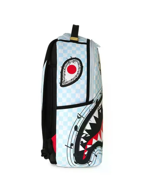 SPRAYGROUND Peanuts Snoopy Tuned Up & Tuned Out Backpack