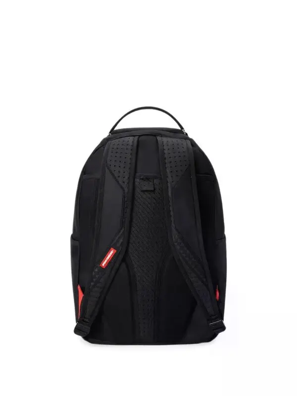 SPRAYGROUND Shark Central Embossed Backpack - Black