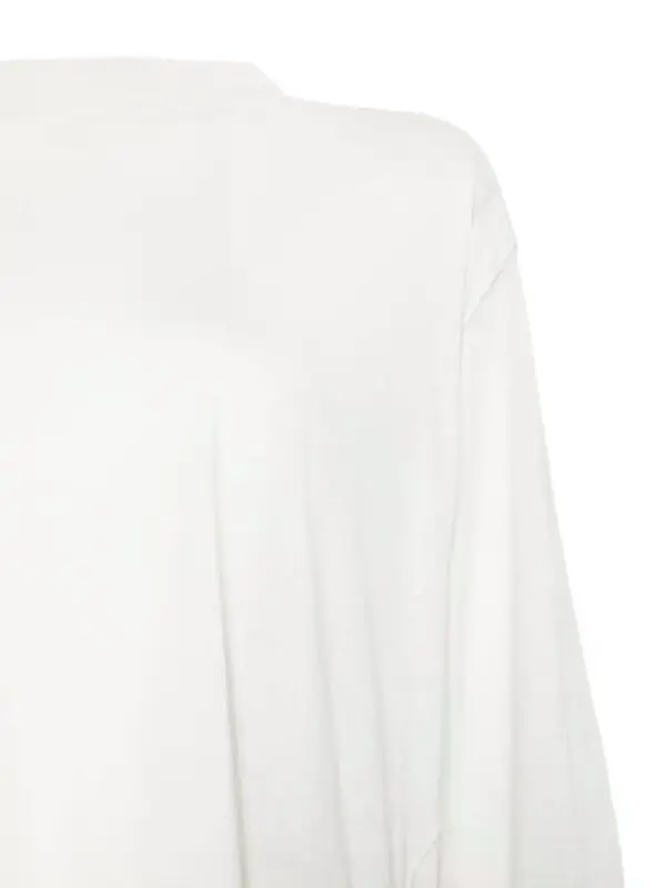 Rick Owens Walrus Cotton T-shirt