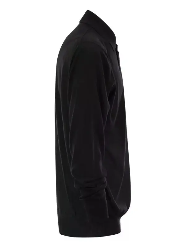 PT TORINO Wool Polo Shirt