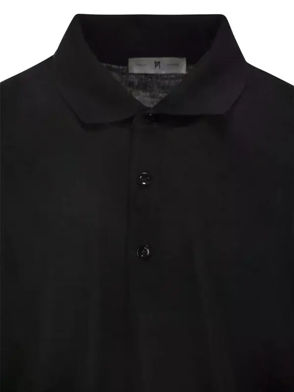 PT TORINO Wool Polo Shirt