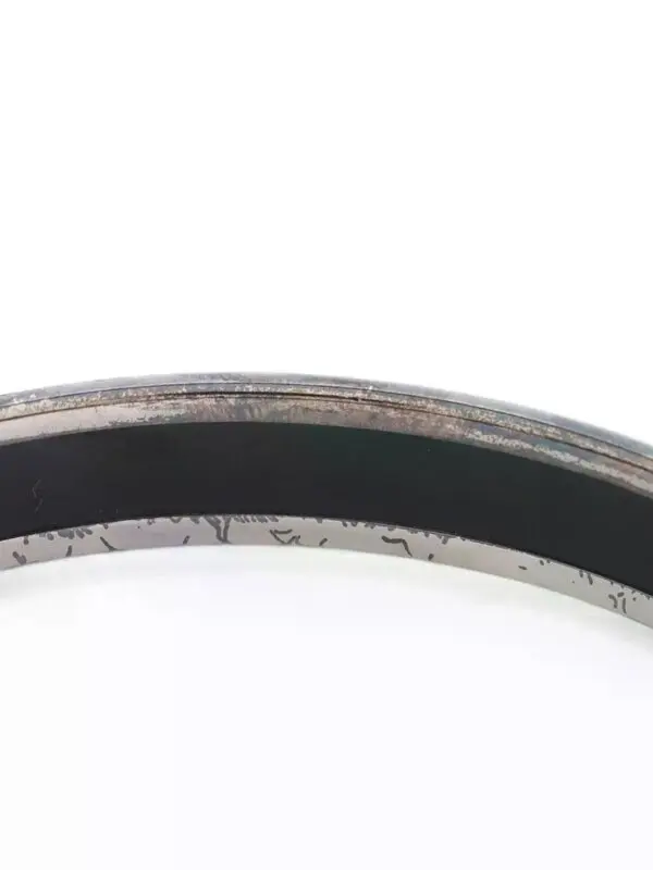 Hermès Cloisonné Bangle Bracelet