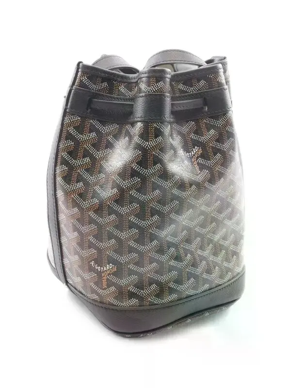 Goyard 2010s Petit Flo Bucket Bag