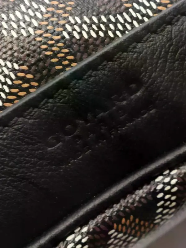 Goyard 2010s Petit Flo Bucket Bag