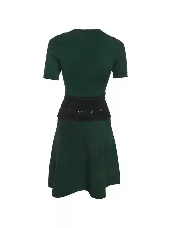 Sandro Short-sleeves Mini Dress
