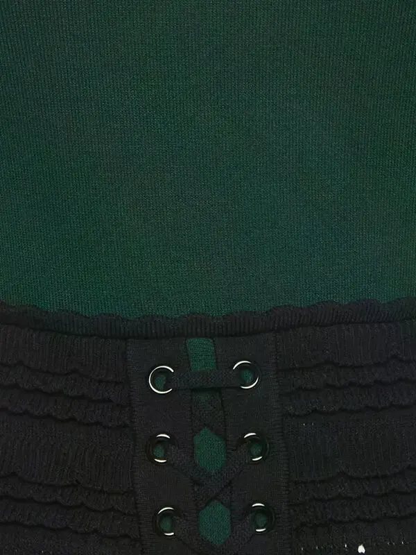Sandro Short-sleeves Mini Dress