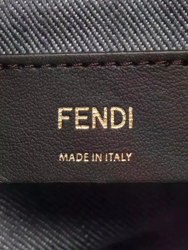 Fendi 2020s Mamma Baguette Shoulder Bag