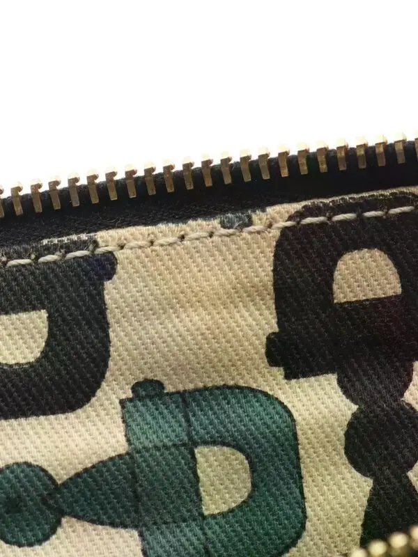 Gucci 2010s Abby Guccissima Shoulder Bag