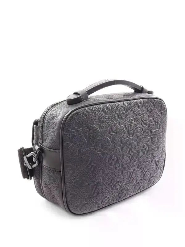 LOUIS VUITTON 2021 S-lock Monogram Messenger Bag