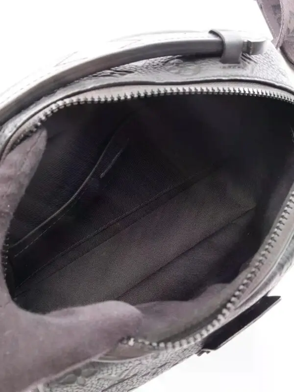 LOUIS VUITTON 2021 S-lock Monogram Messenger Bag