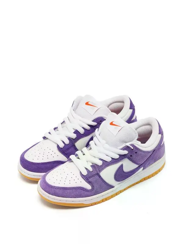 Nike Sb Dunk Pro Iso Lace-up Sneakers