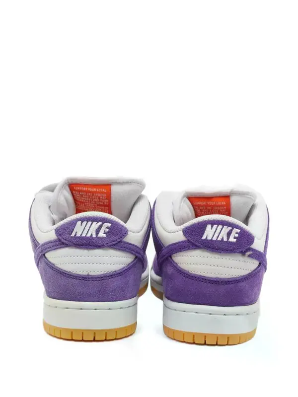 Nike Sb Dunk Pro Iso Lace-up Sneakers