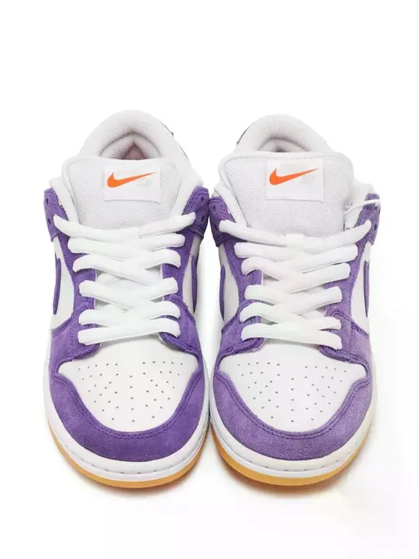 Nike Sb Dunk Pro Iso Lace-up Sneakers