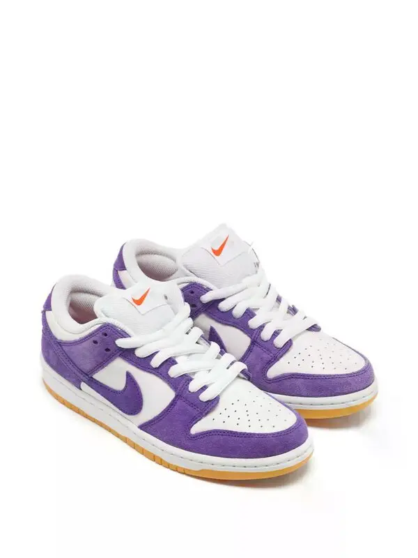 Nike Sb Dunk Pro Iso Lace-up Sneakers