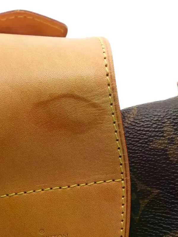 LOUIS VUITTON 2010 Pm Stressa Monogram Shoulder Bag
