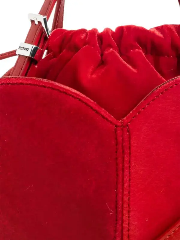 ROTATE BY BIRGER CHRISTENSEN The Heart Bag Velvet