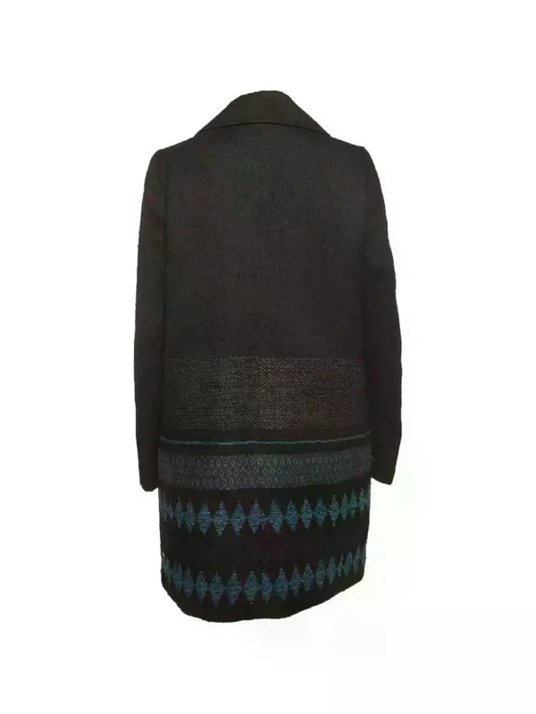 BOSS Ofrieda Double-breasted Jacket