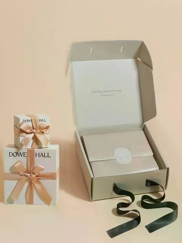 DOWER & HALL Star Huggie Hoop Earrings