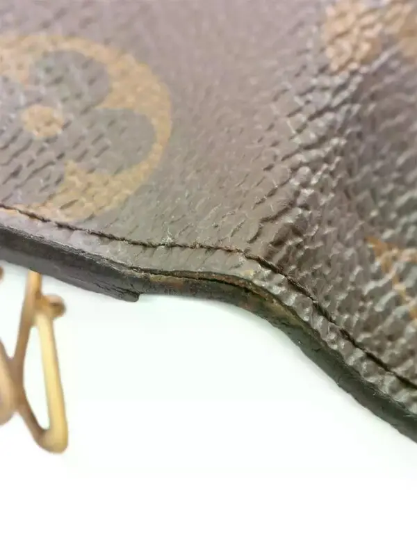 LOUIS VUITTON 2020 Monogram Multicle 6 Key Case