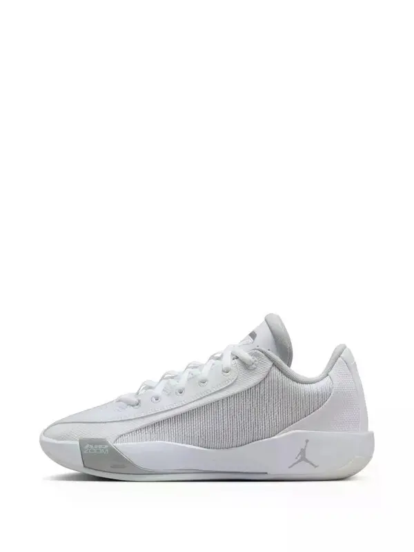 JORDAN Luka .77 Panelled Sneakers - White
