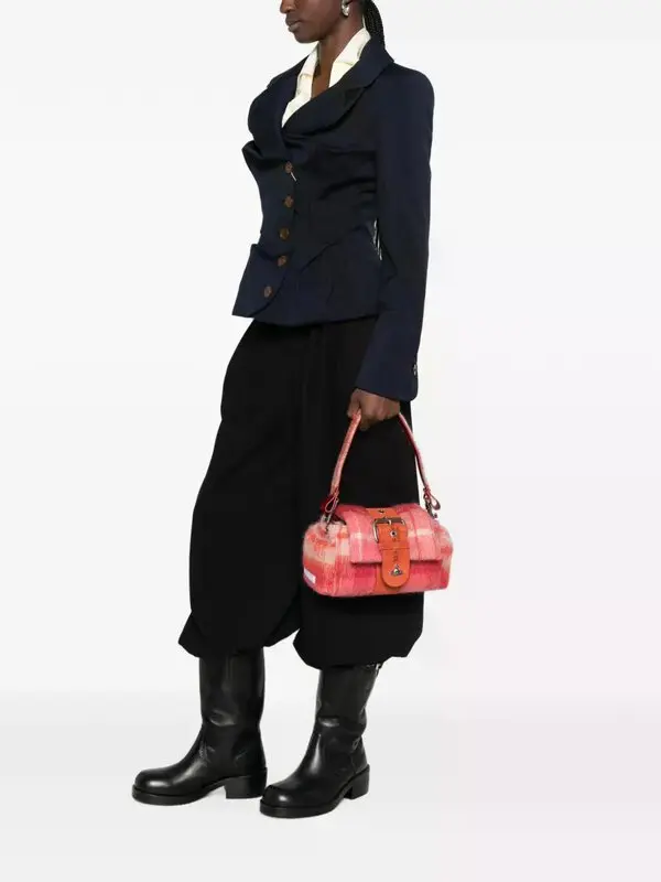 VIVIENNE WESTWOOD Hazel Treasure Tote Bag