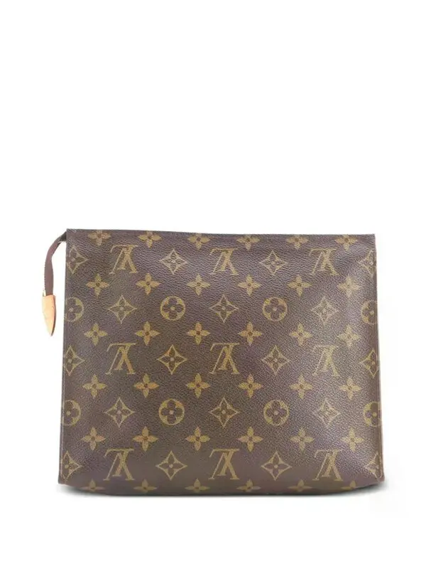 LOUIS VUITTON Monogram Pouch