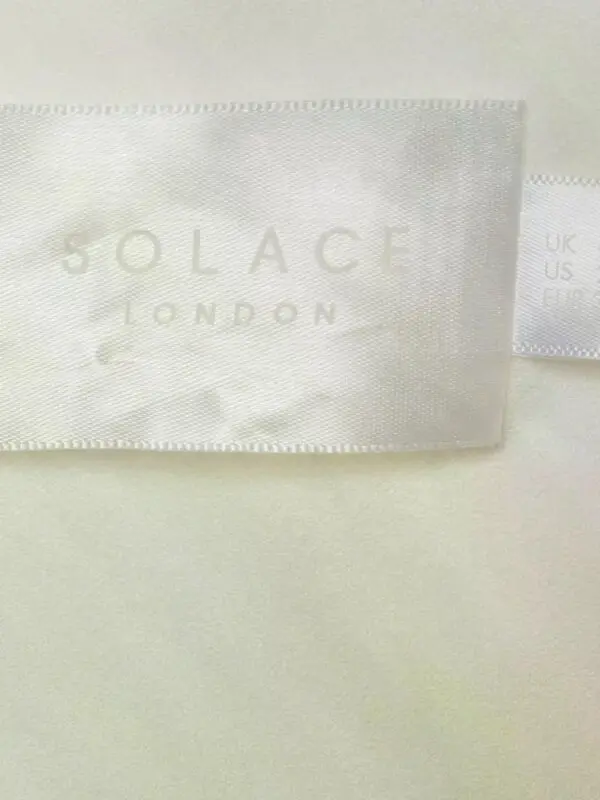 Solace London Millie Sleeveless Maxi Dress
