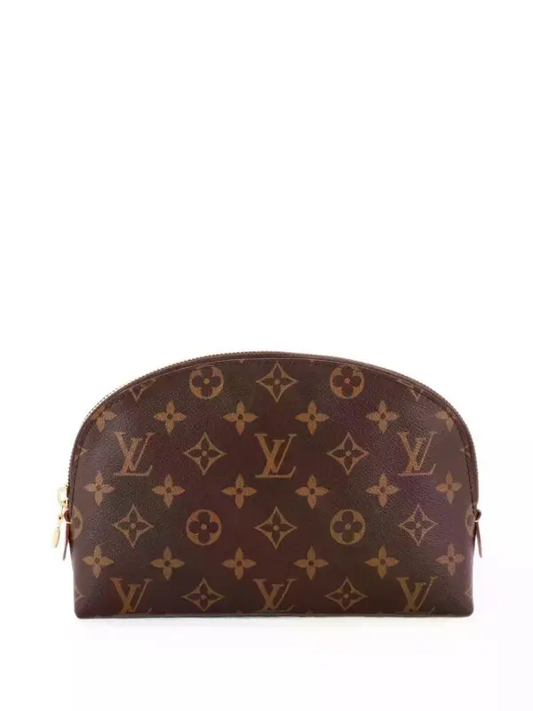 LOUIS VUITTON Cosmetic Monogram Canvas Gm Pouch