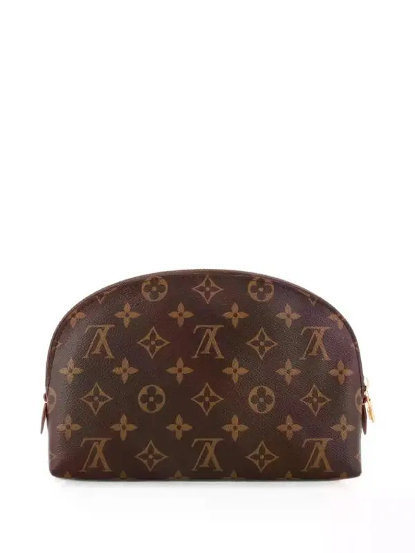 LOUIS VUITTON Cosmetic Monogram Canvas Gm Pouch