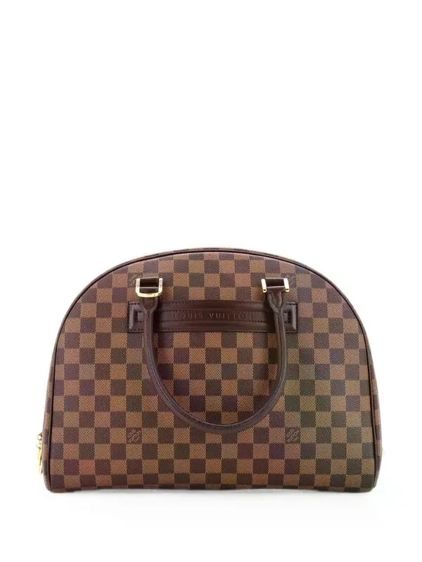 LOUIS VUITTON Nolita Damier Satchel
