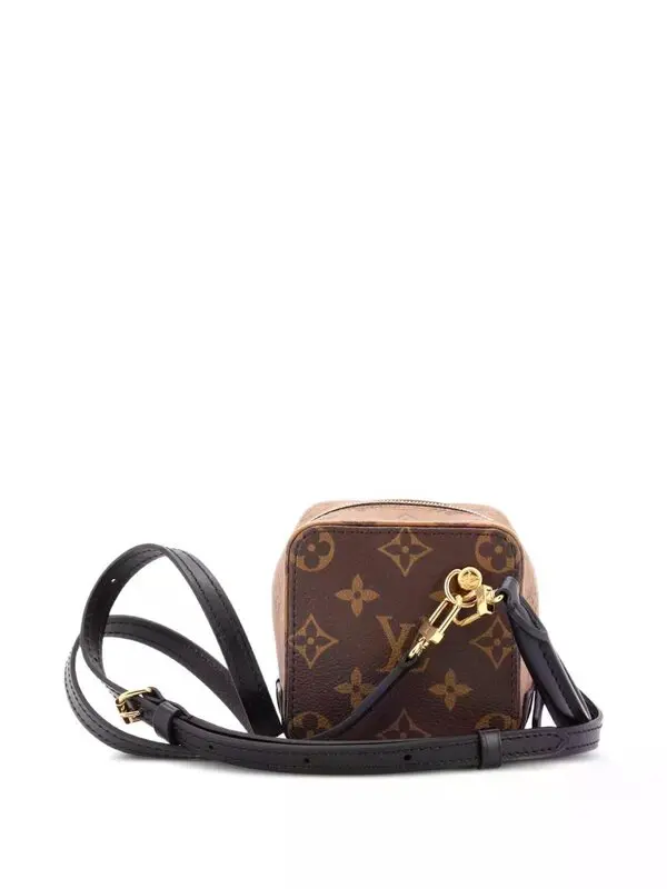 LOUIS VUITTON Dice Bag Cross Body Bag